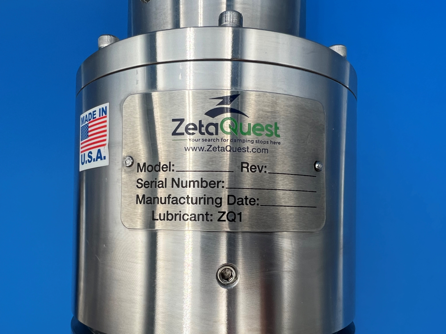 Roemer Industries - Custom Nameplates and Labels